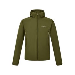 Berghaus Jacke M SKELBO JKT in Gr&uuml;n2085 | Gr.: 3XL