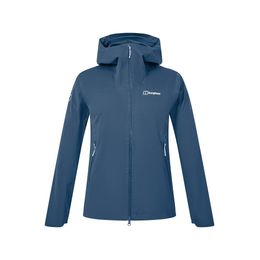 Berghaus Softshelljacke M RIDGE-ROAMER 3L WP SFTSL JKT in Marine3279 | Gr.: S