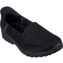 Skechers - Damen Schuhe "Reggae Fest 2.0 - Guiding" (Schwarz)