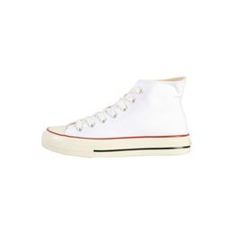 victoria Sneaker mit Schn&uuml;rung Wei&szlig; | Gr.: 38