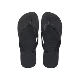 Havaianas Tong Kind Top Schwarz | Gr.: 27/28