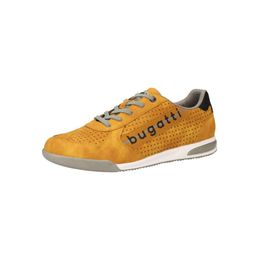 Bugatti Sneaker in Gelb | Gr.: 44