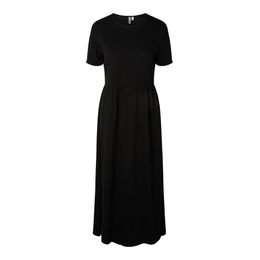 Pieces Maxikleid in Black1 | Gr.: M
