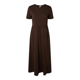 Pieces Maxikleid in Hot Fudge1 | Gr.: M