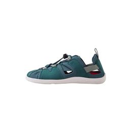 Reima Barfu&szlig;sandalen " Valoa " in Dark Teal | Gr.: 34