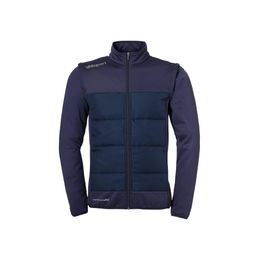 Uhlsport Jacke ESSENTIAL MULTI WITH REM. SLEEVES in marine | Gr.: 4XL