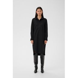 Inwear Kleid KeiserIW Gerade Passform in Black | Gr.: 40