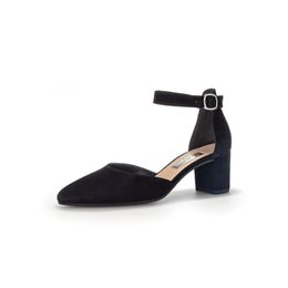 Gabor Slingpumps in Schwarz | Gr.: 40,5