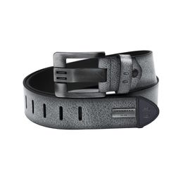 Cipo & Baxx Cipo & Baxx Herren G&uuml;rtel in Black | Gr.: 95 cm