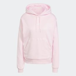 adidas Sportswear Athletic Sweatshirt 'Essentials' female size XXXS/XXS Rose / White