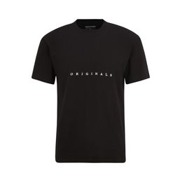 Jack & Jones JACK & JONES Shirt 'JORCopenhagen' male size S Black / White