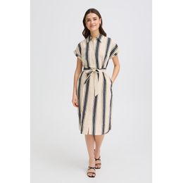 Fransa Casual FRMADDIE Loose fit in WIDE STRIPE METEORITE | Gr.: S