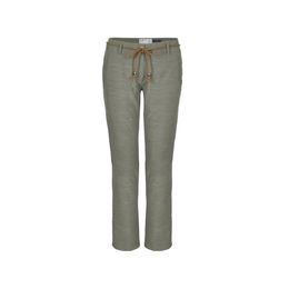 Killtec Sommerhose Damen mit G&uuml;rtel in Helloliv | Gr.: 44