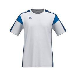 Erima Sportshirt "Celebrate 125 T-Shirt Function" in Wei&szlig; | Gr.: L