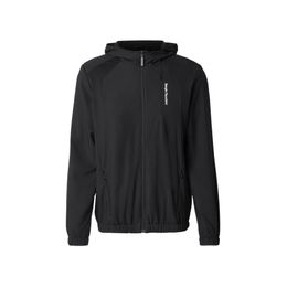 Sergio Tacchini Track Jacket in black/white | Gr.: XL