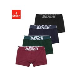 Bench Boxer in bordeaux, petrol, navy, schwarz | Gr.: 122/128