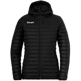 Kempa Jacke "Ultra Lite Jacke Damen" in Schwarz | Gr.: XL