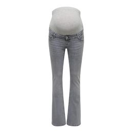 Only Flared fit jeans in Grey Denim | Gr.: L/L30