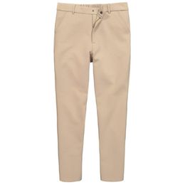 Men Plus Businesshose in sand | Gr.: XL