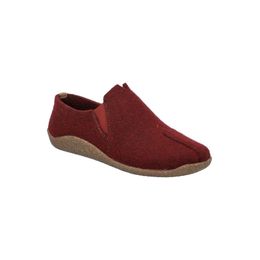 Josef Seibel Hausschuhe in Rot | Gr.: 38