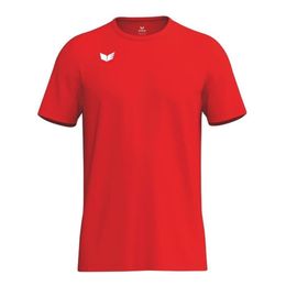Erima Sportshirt "Intro" in Rot | Gr.: 140