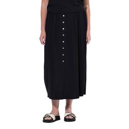 Angel of Style Midirock in schwarz | Gr.: 42