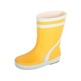 BMS Kinder Gummistiefel in Gelb | Gr.: 25