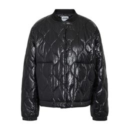 Noisy may Steppjacke in Black | Gr.: S