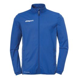 Uhlsport Trainingsjacke "Score Classic Jacke" in Blau | Gr.: 152