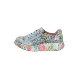 Laura Vita Sportliche Schn&uuml;rschuhe in Bunt | Gr.: 38