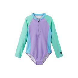 Reima Badeanzug " Aallot " in Blooming Lilac | Gr.: 110
