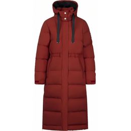 Trespass Regenjacke "Colter Rainwear Jacket" in Rot | Gr.: M