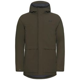 Jack Wolfskin Jacke 'Icecape' Herren Gr&ouml;&szlig;e M dunkelgr&uuml;n