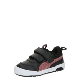 Puma Sneaker 'Multiflex 2' Jungen Gr&ouml;&szlig;e 23 altrosa / schwarz