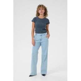 My Essential Wardrobe Casual Hose JEANS Casual fit in Light Blue Wash | Gr.: 44