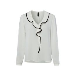 Marc Cain COLLECTIONS Bluse in ecru | Gr.: 44