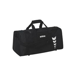 Erima No Gender Six Wings Sporttasche in schwarz | Gr.: S