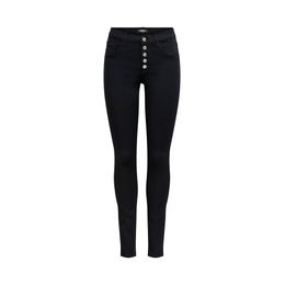Only Petite Jeans 'ONLRain' Damen Gr&ouml;&szlig;e 25/26 schwarz