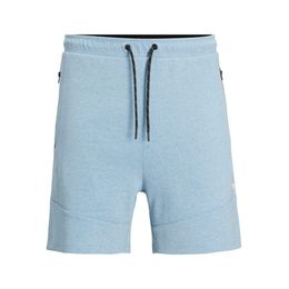 Jack & Jones JACK & JONES Pants 'JJIAir' male size 34 Light blue / Black