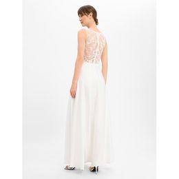 Laona Abendkleid in wei&szlig; - 0001 | Gr.: 44