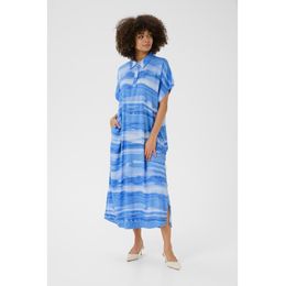Culture Kleid CUdodi Oversize fit in Blue Blur | Gr.: S