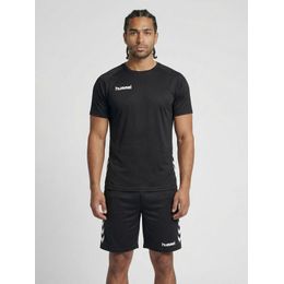 Hummel Verstellbare Taille Kurze Hose Anzug Hmlpromo Herren in BLACK | Gr.: S
