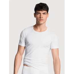 Calida T-Shirt in weiss | Gr.: L