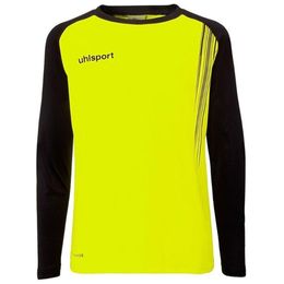 Uhlsport Trikot "Impulse Torwart Set Junior" in Gelb | Gr.: 128