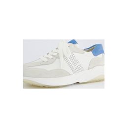 Paul Green Sportliche Schn&uuml;rschuhe in Wei&szlig; | Gr.: 40,5
