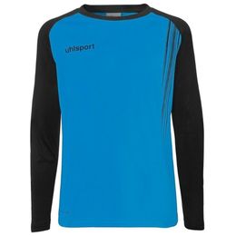 Uhlsport Trikot "Impulse Torwart Set Junior" in Blau | Gr.: 116