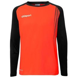 Uhlsport Trikot "Impulse Torwart Set Junior" in Rot | Gr.: 128