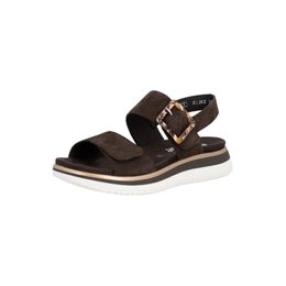 Remonte Sandalen in Braun | Gr.: 42