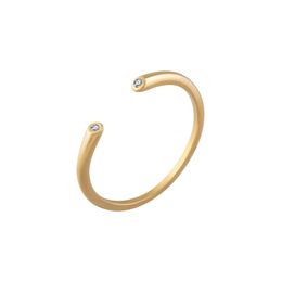 CAI ca&iuml; 925/- Sterling Silber in gelb | Gr.: 50