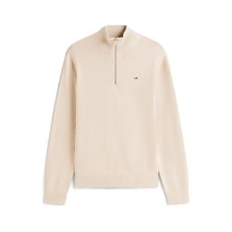 Tommy Jeans Pullover 'Ess' Herren Gr&ouml;&szlig;e XS creme